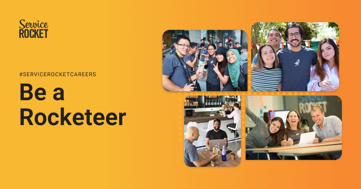 ServiceRocket Careers | Do The Best Work Of Your Life