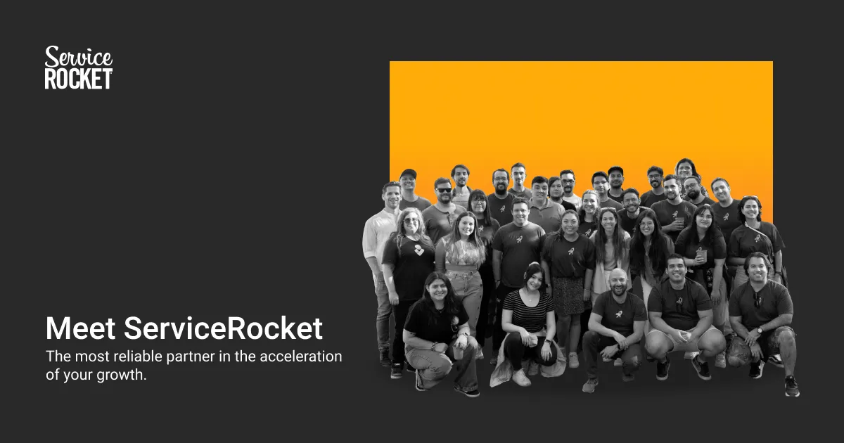 ServiceRocket | Consulting and Support Services Terms and Conditions