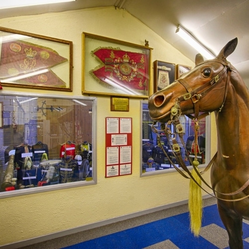 Norfolk Attraction | Tanks at the Muckleburgh Military Collection