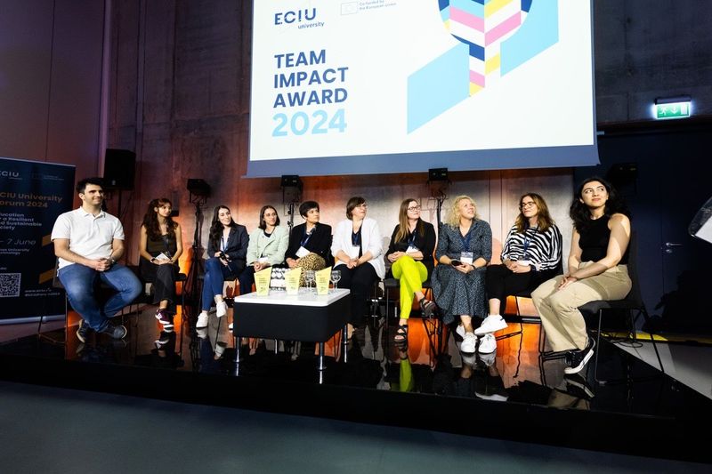 ECIU University – Join the change