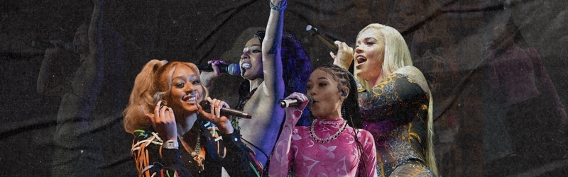 10 Underground Female Rappers That Deserve a Spot on Your Next Playlist