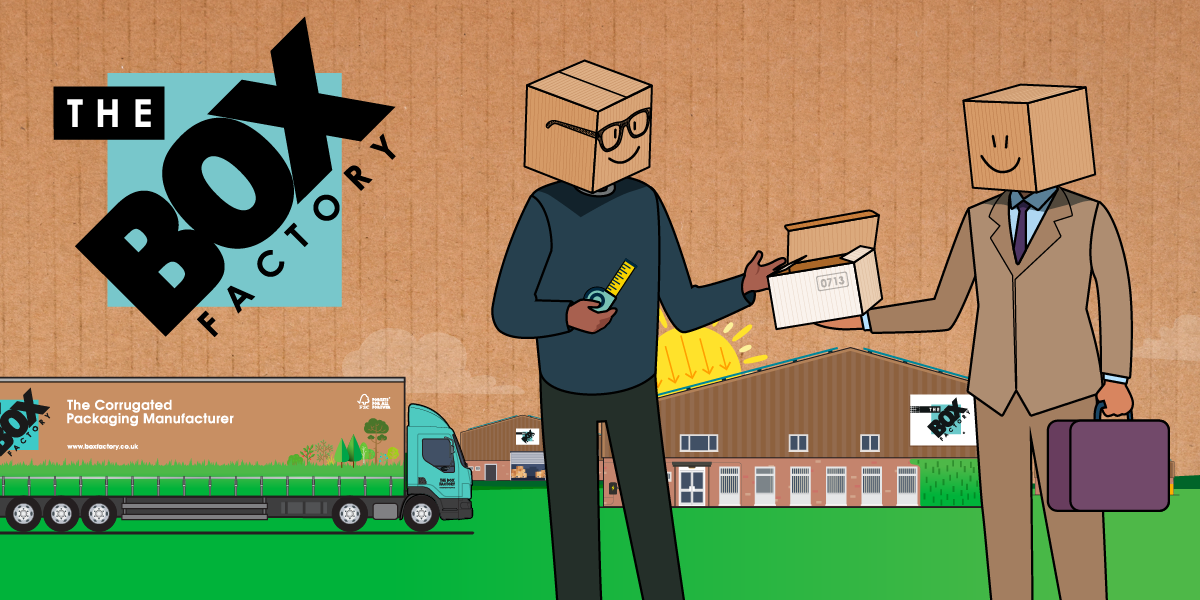 The Box Factory | High Volume Manufacturer Of Corrugated Cardboard Box ...