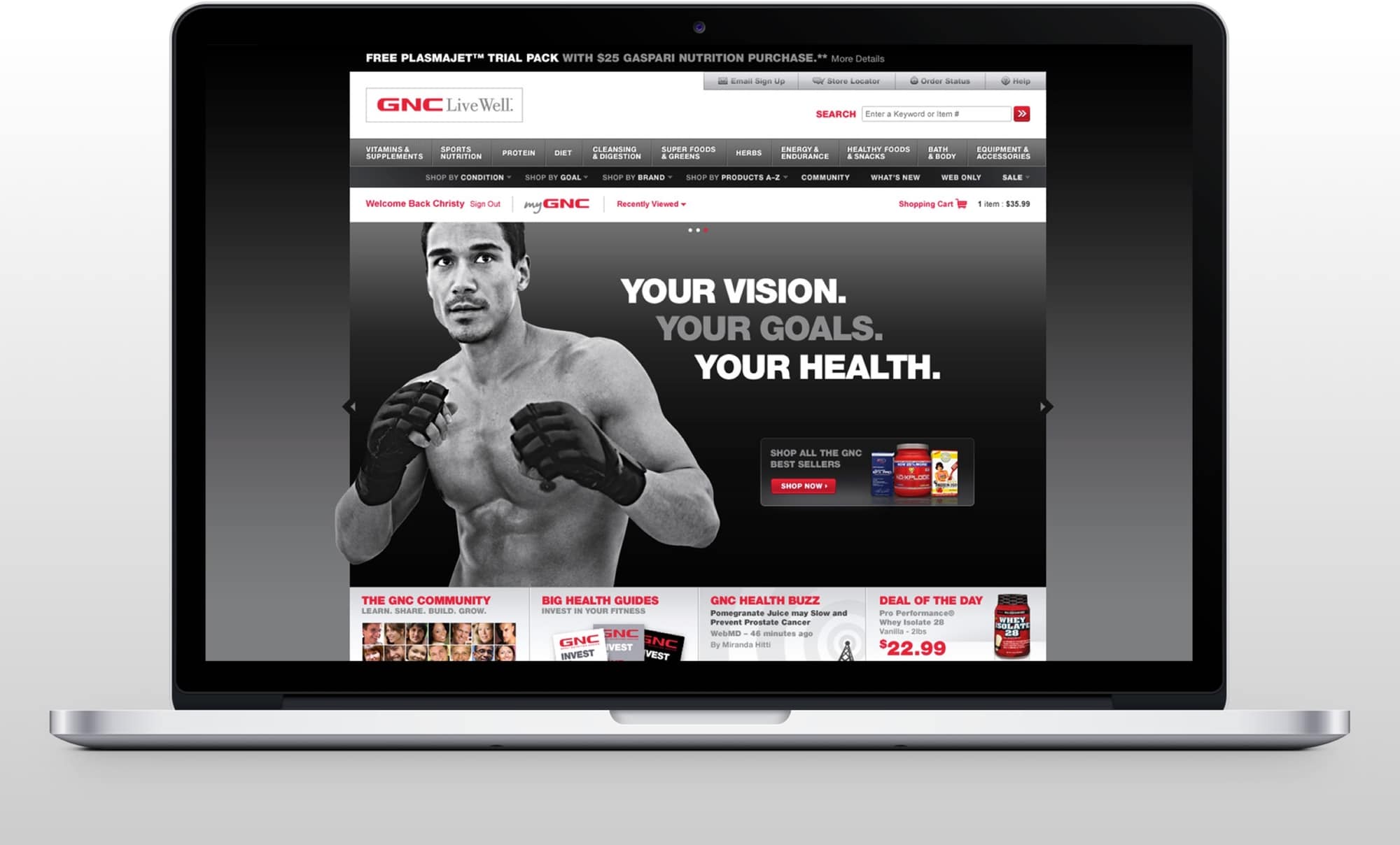 GNC