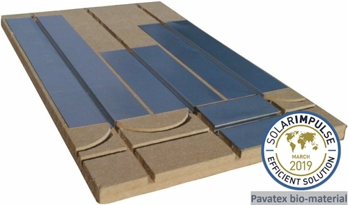Caleosol: Plancher chauffant sec mince faible épaisseur