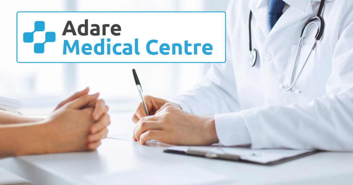 Our Team | Adare Medical Centre