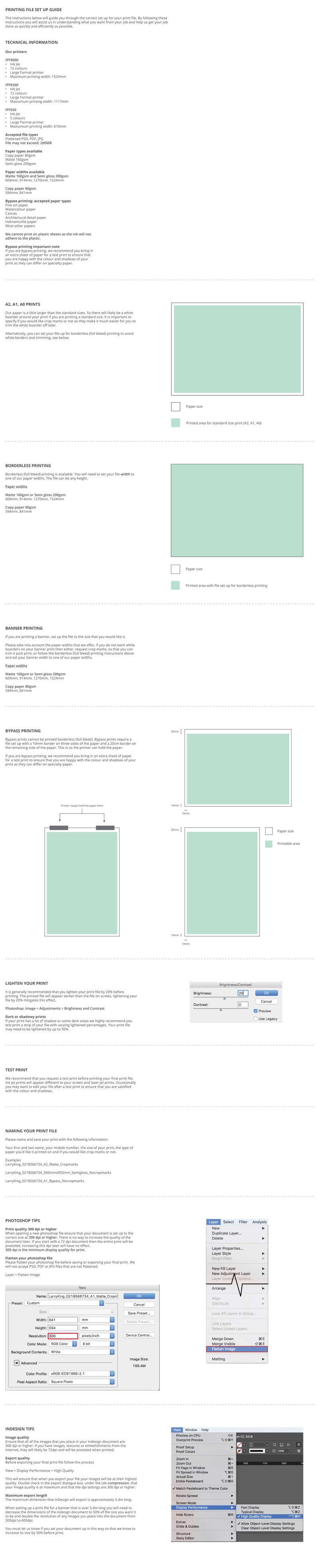 MAKE SHOP | Large Format Printing service | Auckland