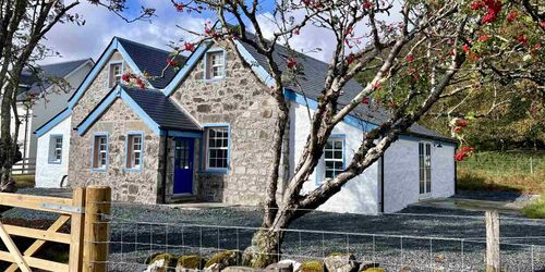 Torloisk Estate unique self catering properties on the Isle of Mull