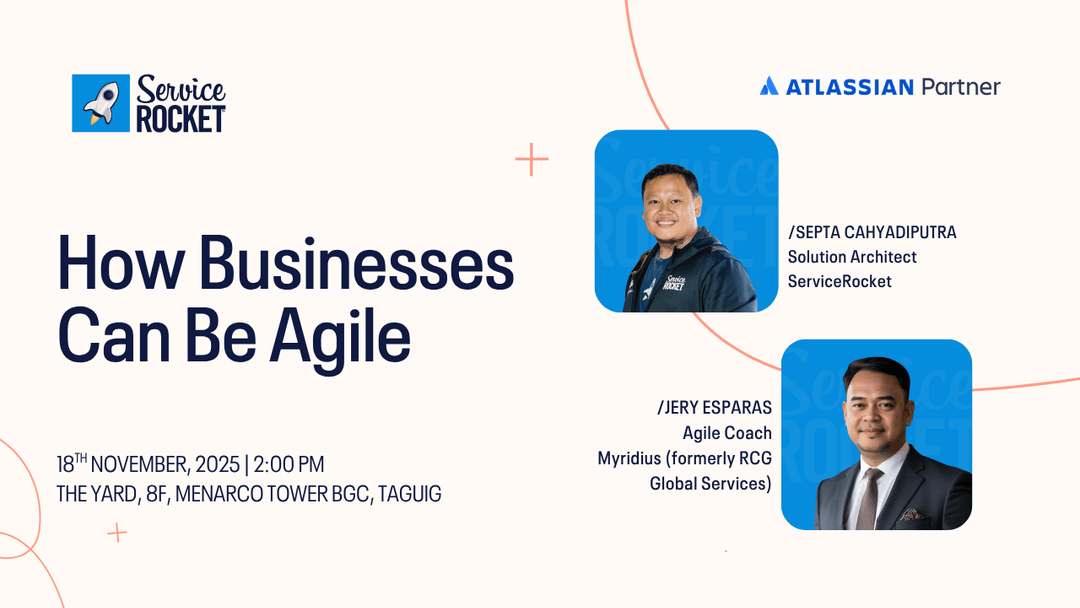 ServiceRocket | Reliable Atlassian Partner