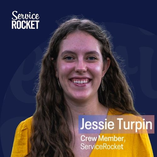 Blog | Crew Member Close Up: Jessie Turpin Makes Her Mark With The ...