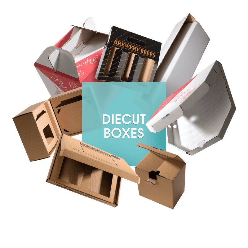 The Box Factory | FEFCO Design Style 0422 | Cardboard Box Manufacturer