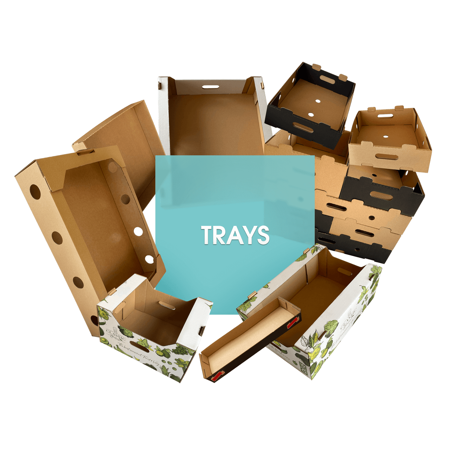 FEFCO 0200 | The Box Factory