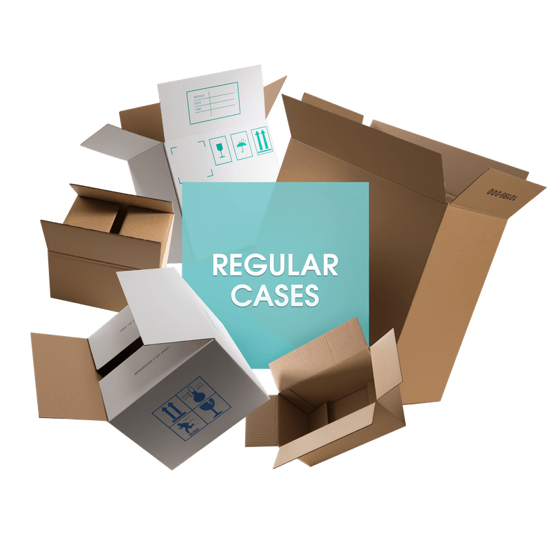 The Box Factory | FEFCO Design Style 0427 | Cardboard Box Manufacturer