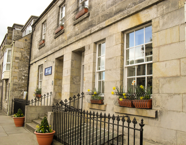 Albany Hotel St Andrews | Boutique Town House Accommodation