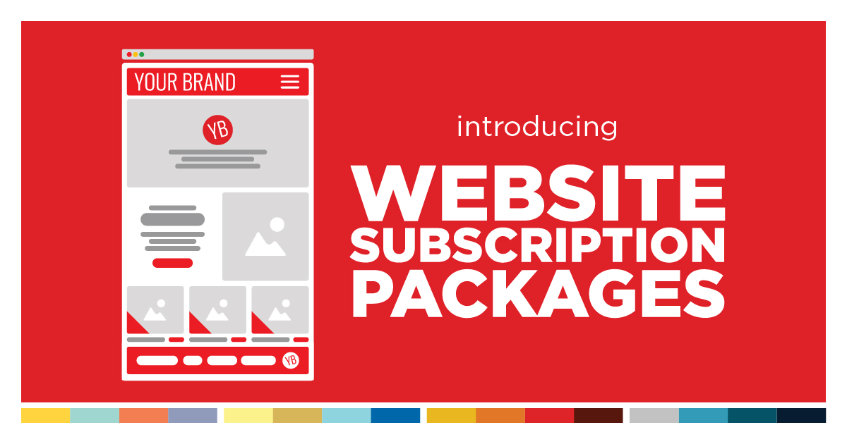 Introducing Our New Website Subscription Package | Anntoine Blog