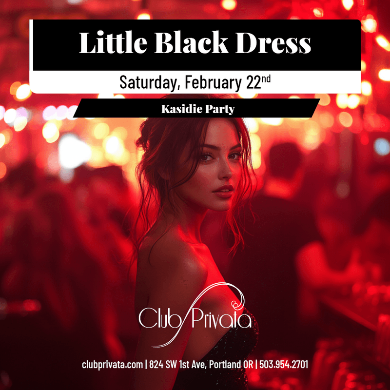 Club Privata | Lifestyle Club | Portland | Nightclub | Swingers Club