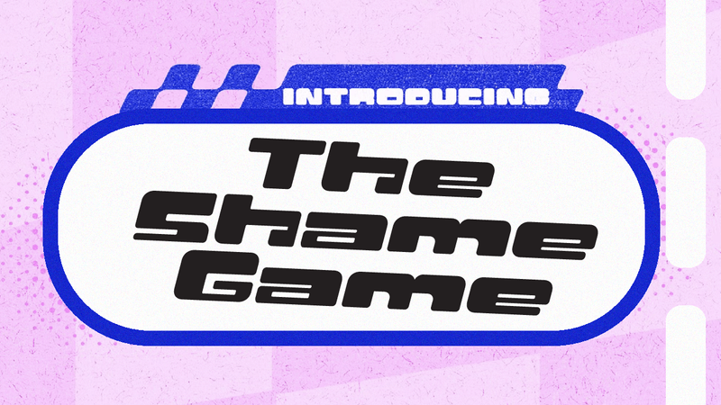 The Shame Game | Five14 Church | New Albany, Ohio