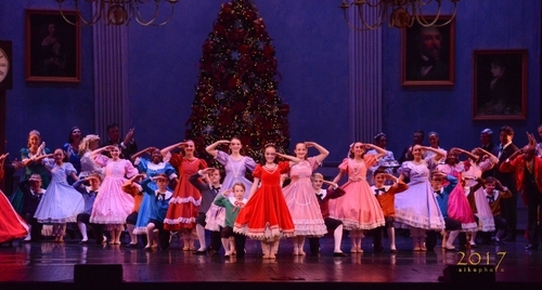 Community Nutracker Jacksonville FL | The Nutcracker Ballet