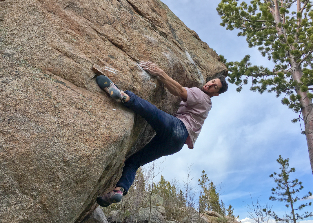 How To Toe-Hook for Climbing