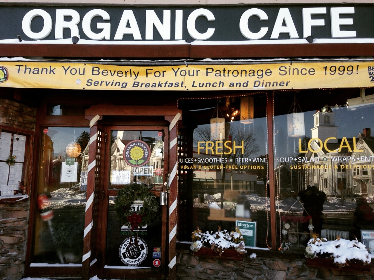 Organic Garden Cafe | Order Online | Plant-based Food & Smoothies