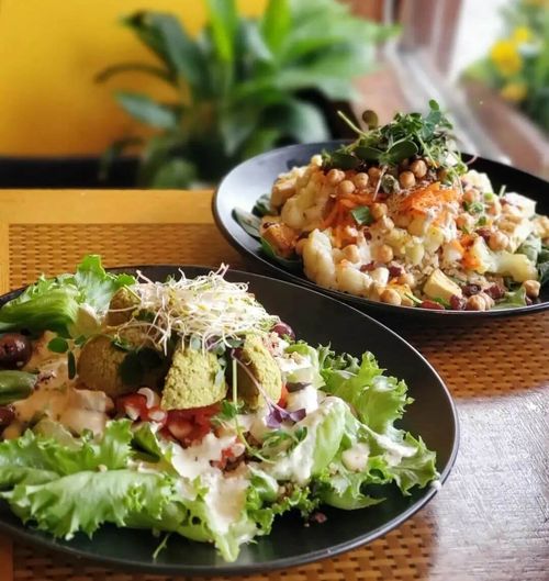 Organic Garden Cafe | Order Online | Plant-based Food & Smoothies