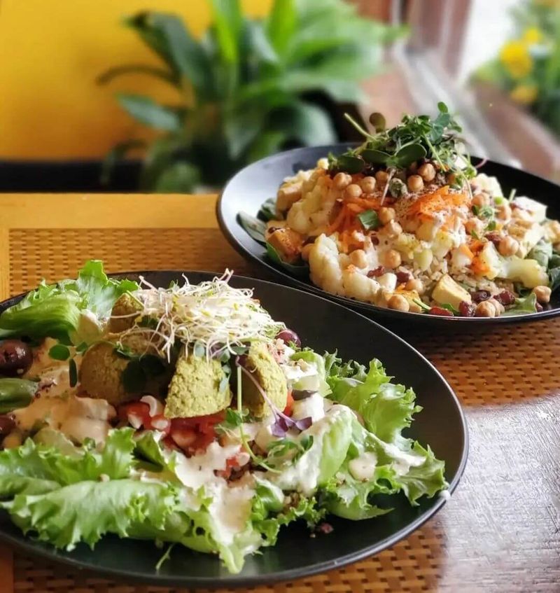 Organic Garden Cafe | Order Online | Plant-based Food & Smoothies