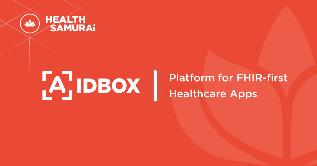 FHIR Server for Healthcare Apps and Analytics. Aidbox FHIR Server