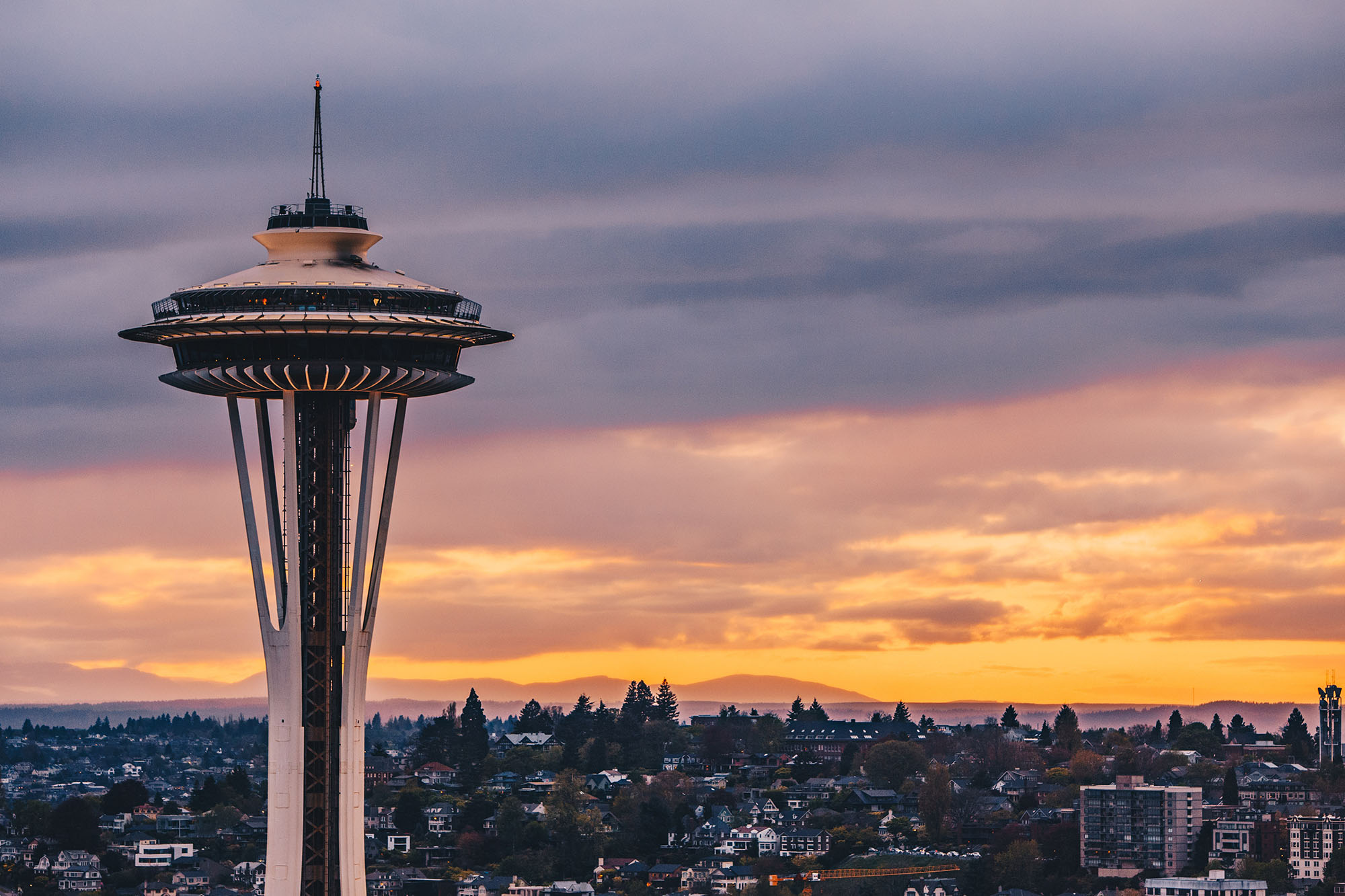 Top 5 Spots for Landscape Photography in Seattle
