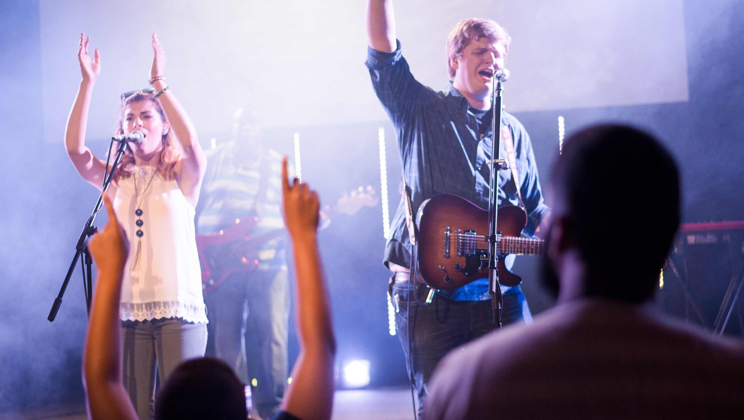 Upward Church - Who We Are