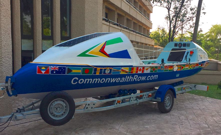 Used Ocean Rowing Boats Brokerage - Rannoch Adventure