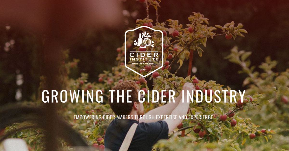 Cider Institute Courses | High-quality, hands-on trainings for foundational to master cider ...