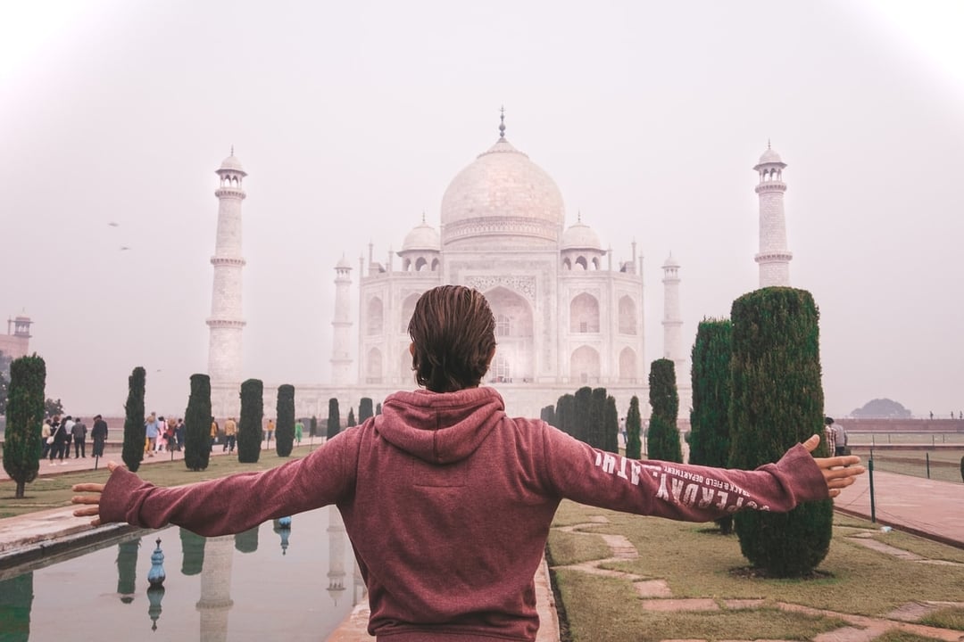 Visiting The Taj Mahal in 2025 [Everything You Need To Know!]