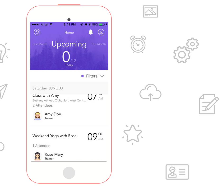 New updates to the Omnify Go app | Omnify Product Updates