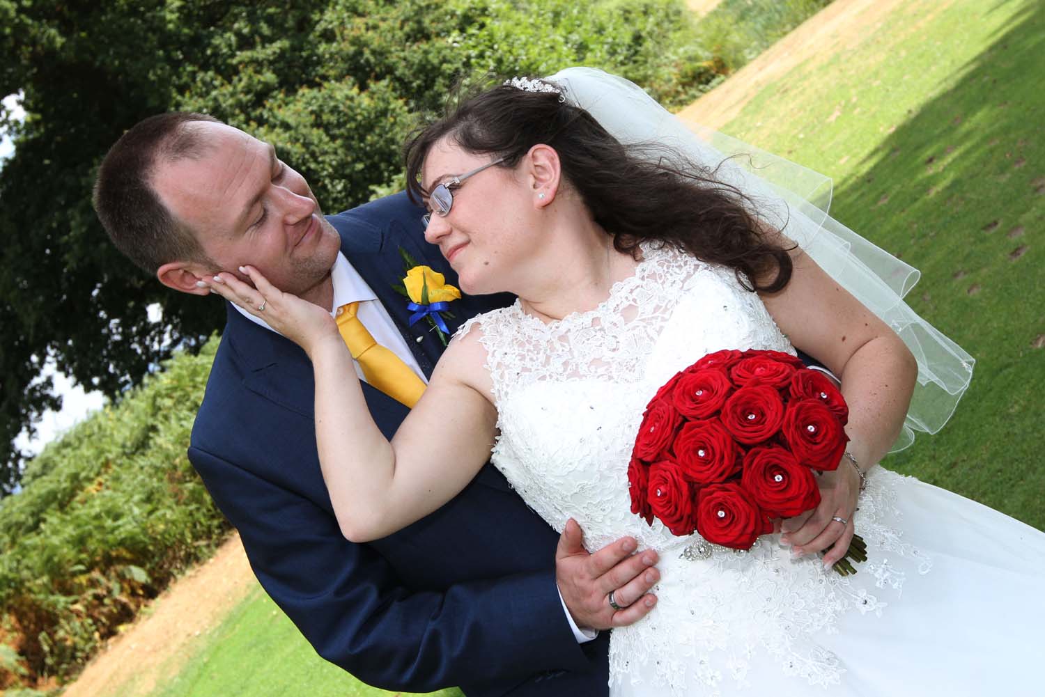 Mark proposed to Katie on the London Eye, on Her 30th birthday ...