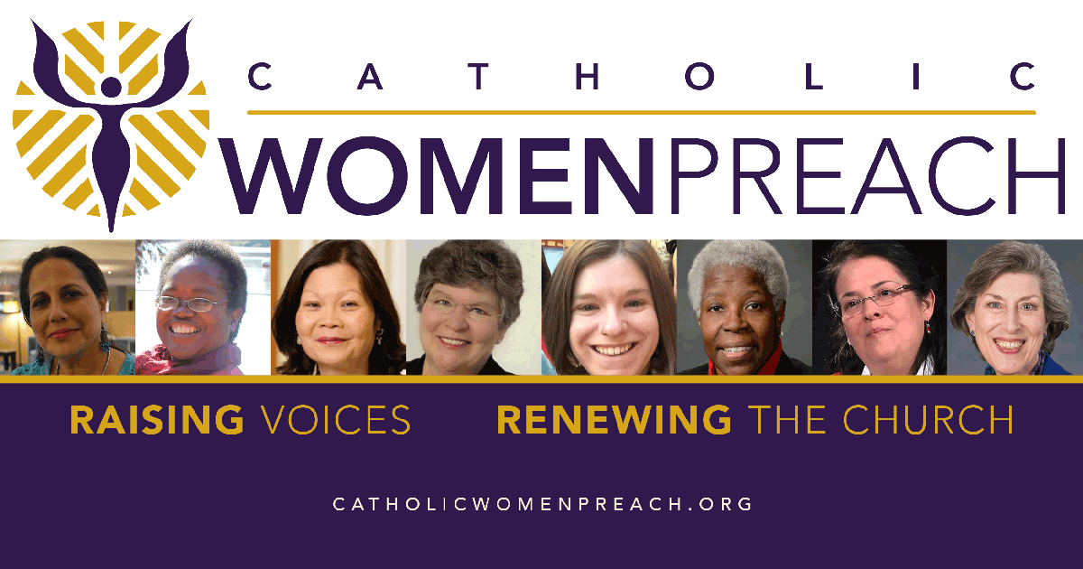 Reflections at Catholic Women Preach