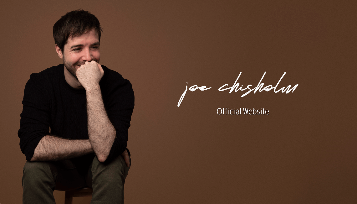 Joe Chisholm