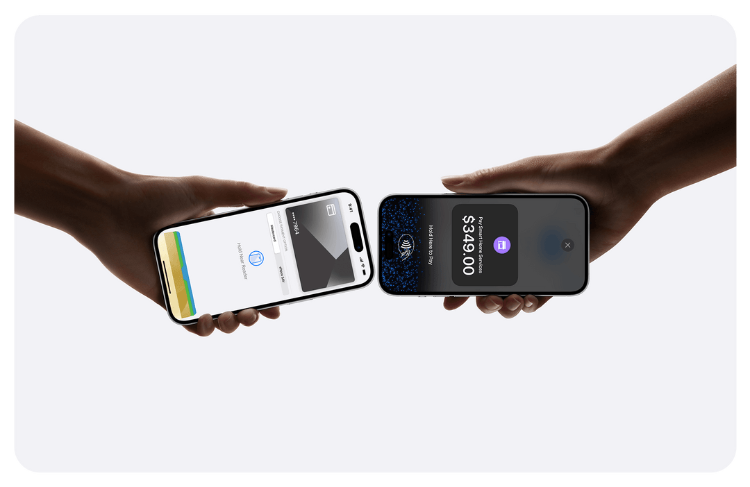 Tap to Pay on iPhone | ServiceM8