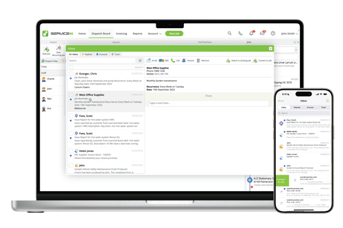 Pricing | ServiceM8™