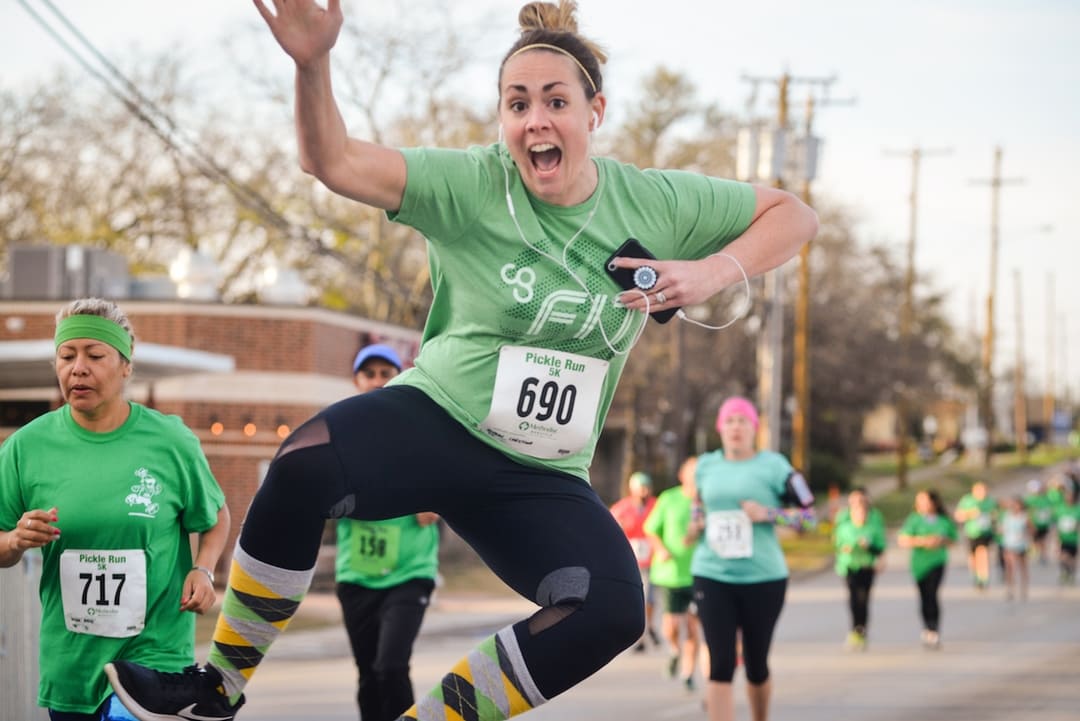 Pickle Run | World's Only St. Paddy's Pickle Parade & Palooza®