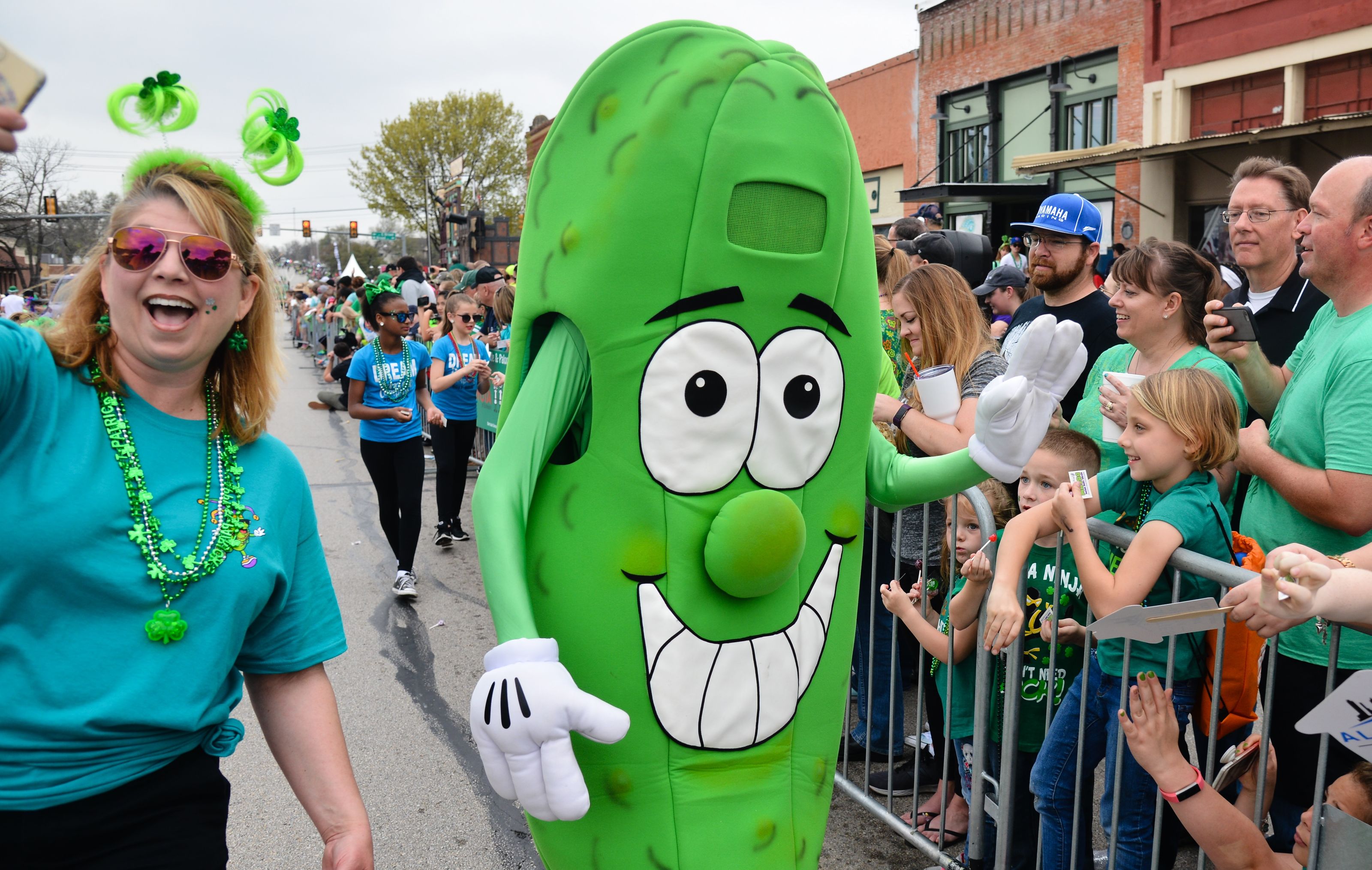Pickle Parade