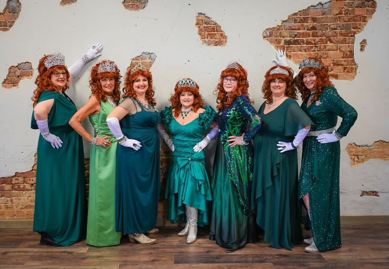 Mansfield Pickle Parade