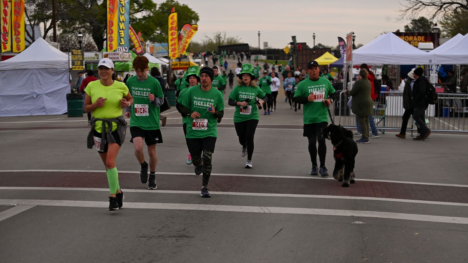 Pickle Run | World's Only St. Paddy's Pickle Parade & Palooza®