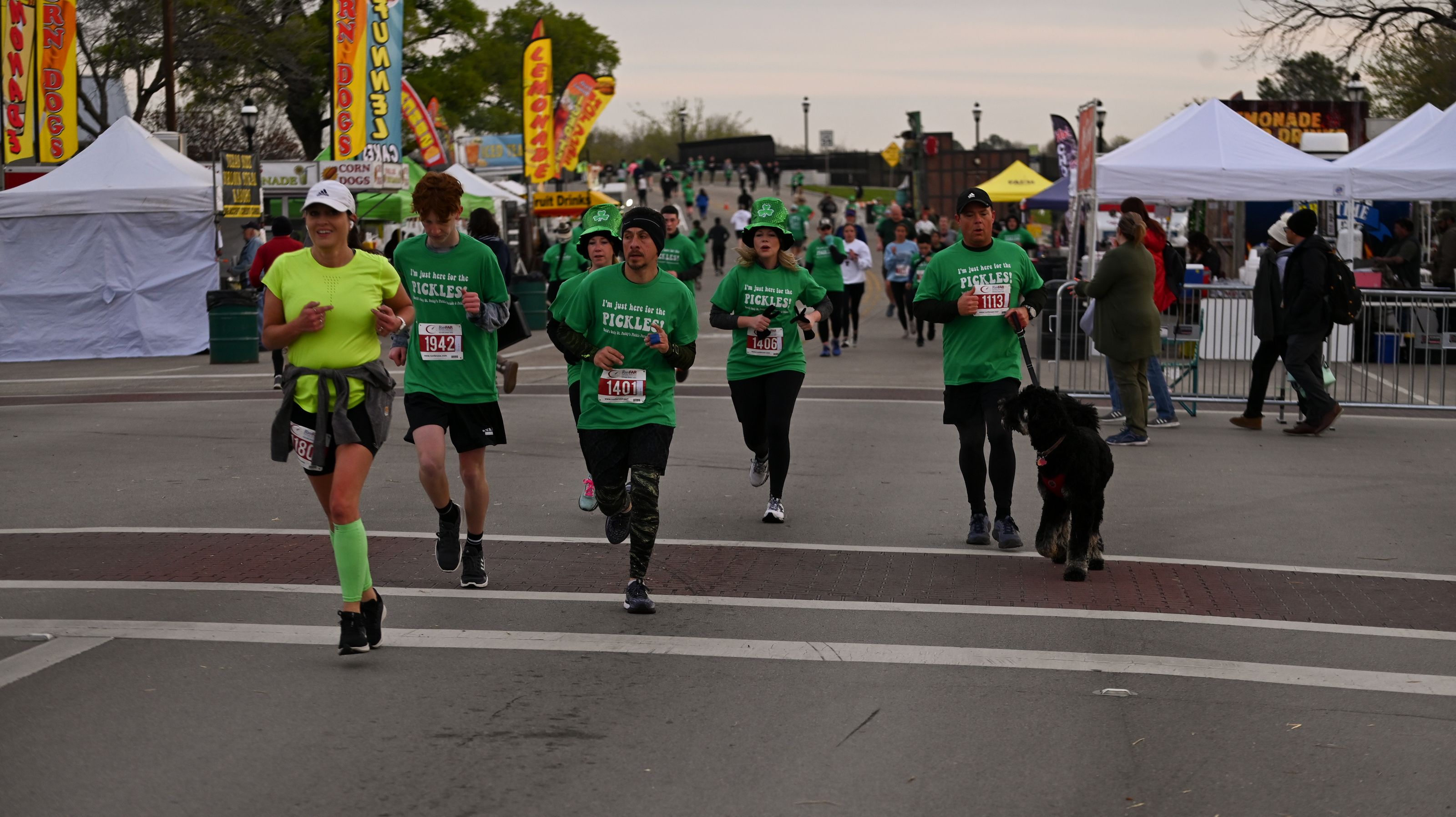Pickle Run | World's Only St. Paddy's Pickle Parade & Palooza®