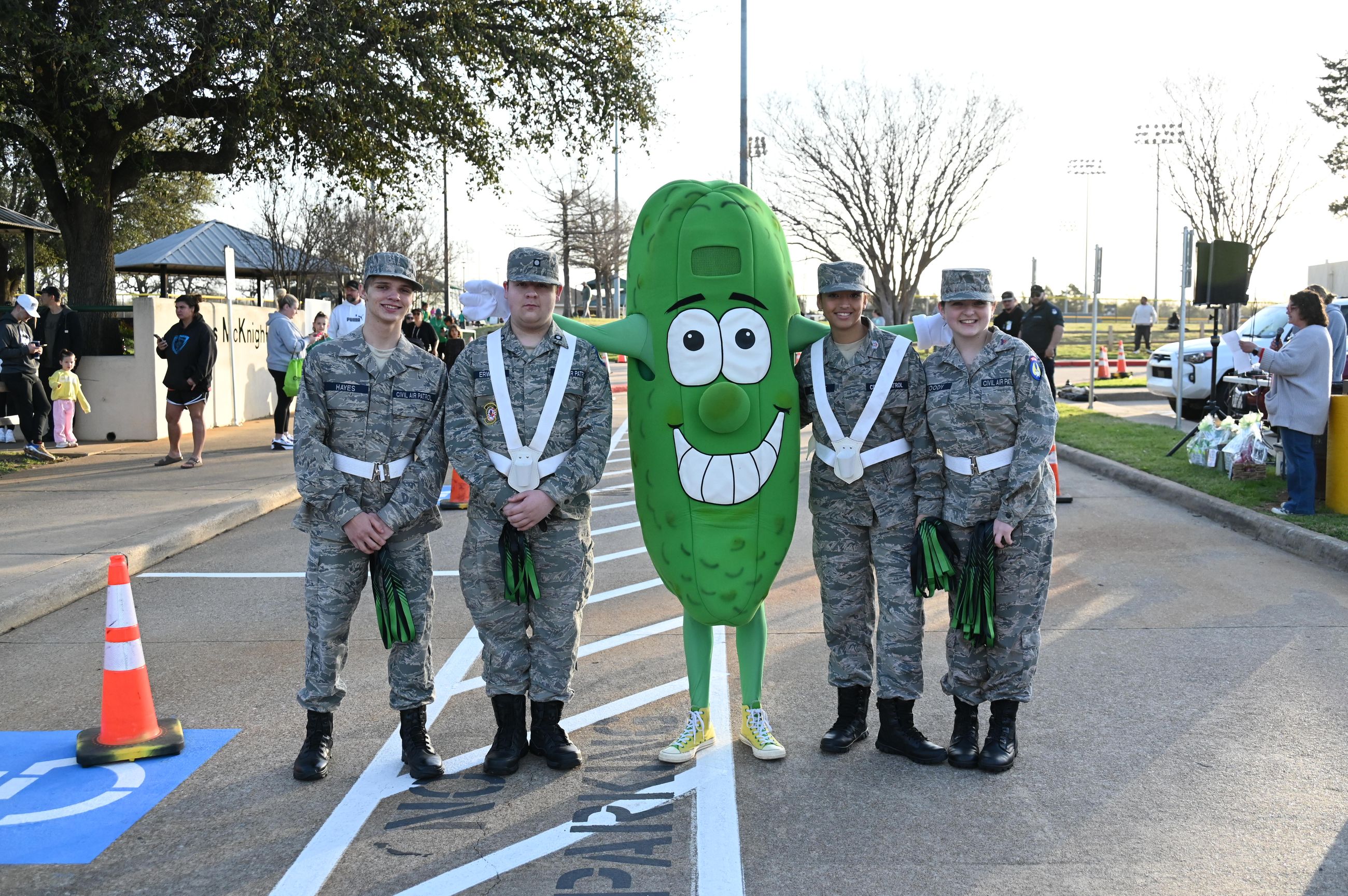 Pickle Run | World's Only St. Paddy's Pickle Parade & Palooza®