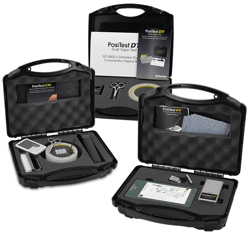 DeFelsko Coating Thickness Gages and Inspection Instruments