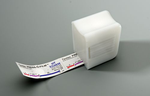 Testex Replica Tape for Measuring Surface Profile