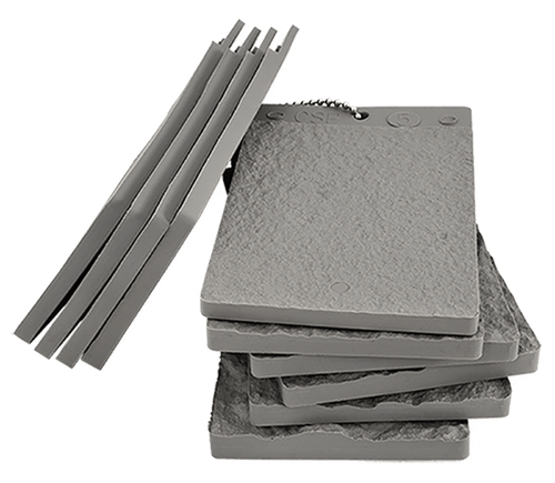 ICRI Concrete Surface Profile Chips
