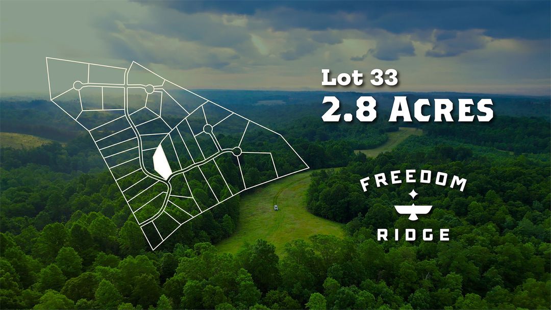 Vacant Land For Sale