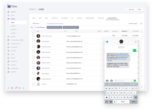 Top Gym Management Software | Wodify for Gyms & Studios