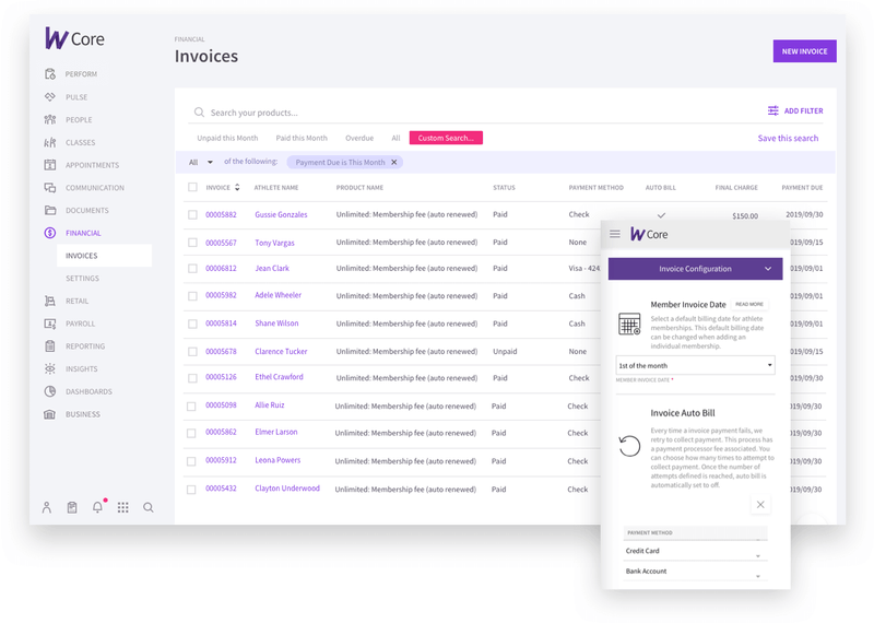 Top Gym Management Software | Wodify for Gyms & Studios