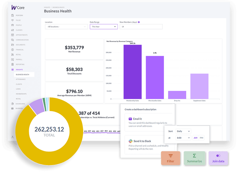 Top Gym Management Software | Wodify for Gyms & Studios